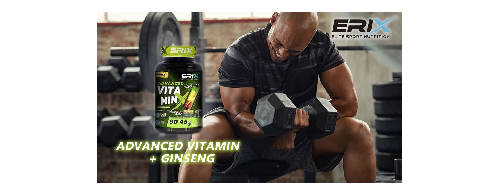 ¿QUÉ ES ADVANCED VITAMINA X?